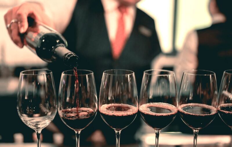 Naples Wine Tour with Sommelier - The Walk Through Old Town