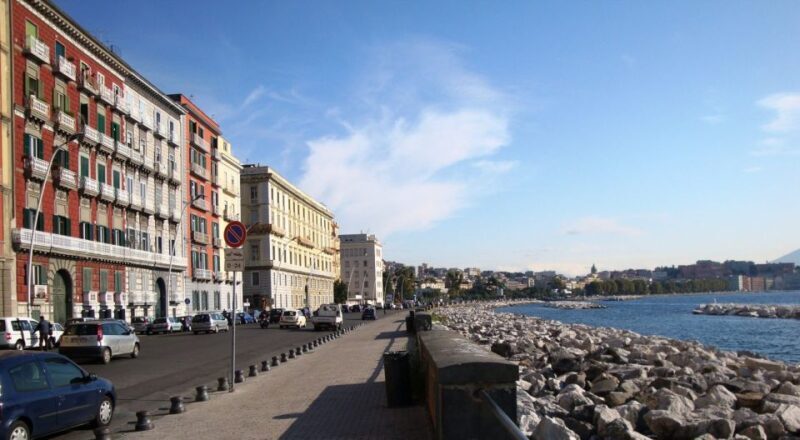 Naples Wine Tour with Sommelier - What Travelers Say