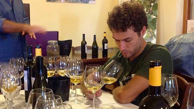 Naples: winery tour & wine tasting on Astroni crater - A Closer Look at the Tour Experience