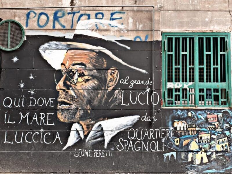 Naples with San Gennaro and Pulcinella - Key Points