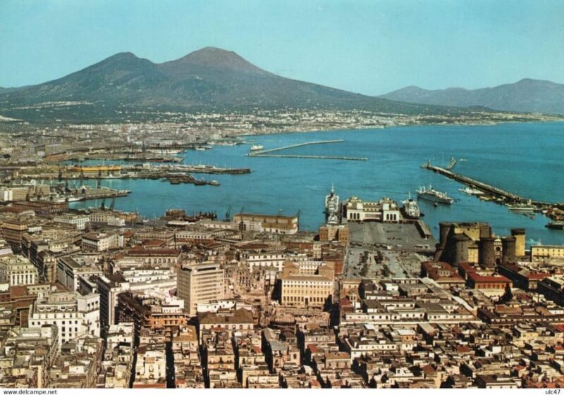 Naples with San Gennaro and Pulcinella - The Cultural Significance of San Gennaro and Pulcinella