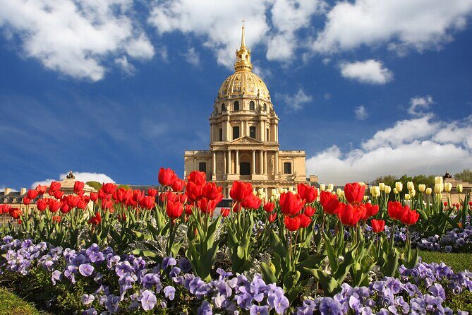 Napoleon Bonaparte: Life & Legacy Guided Tour + Visit to his Tomb - Practical Details