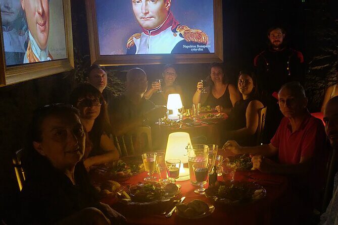 Napoleon Cave - Entertainment - Discovery/drink package - Visitors’ Experiences and Authentic Feedback