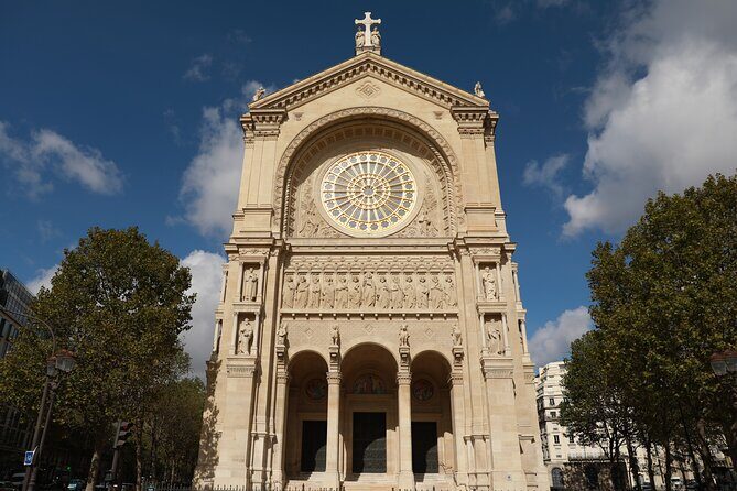 Napoleon III's Paris city tour - Detailed Breakdown of the Tour Stops