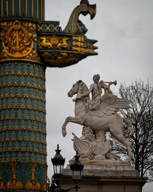 Napoleon in Paris: Revolution to Empire Walking Tour - Key Points