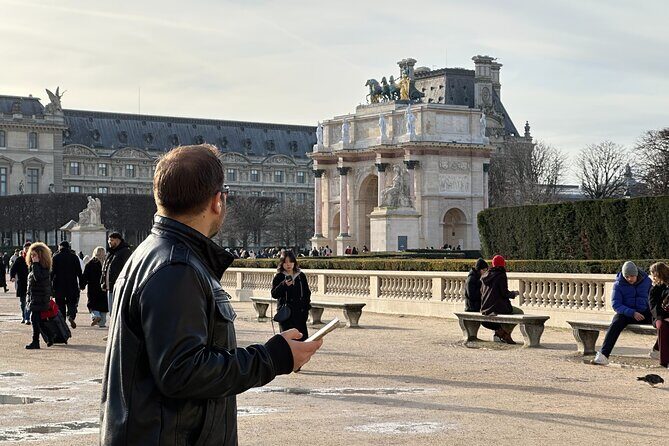 Napoleon's Paris: A Self-Guided Audio Tour - Who Will Love This Tour?
