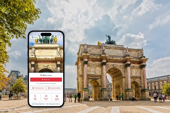 Napoleon's Paris: A Self-Guided Audio Tour - Final Thoughts