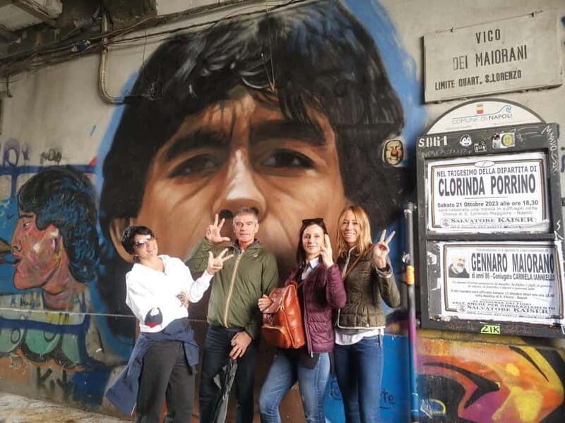 Napoli centro storico - tour in Italiano - In-Depth Look at the Naples Historic Center Tour