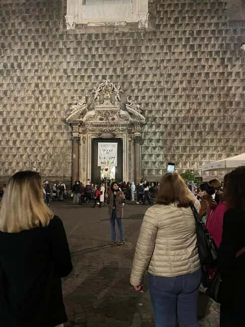 Napoli centro storico - tour in Italiano - Who Will Love This Tour?