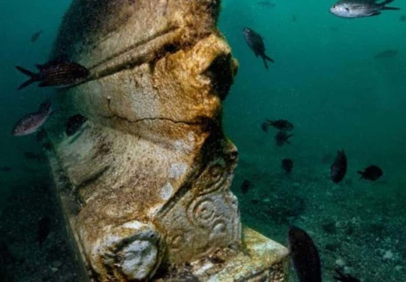 Napoli: Dive or Discover Scuba Diving in the Park of Baia - What You Can Expect: A Step-by-Step Breakdown