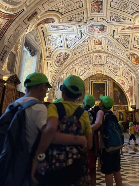 Napoli: Entrance Tickets to Sant'Anna dei Lombardi Complex - Introduction: An Invitation to Explore Naples’ Renaissance Gem