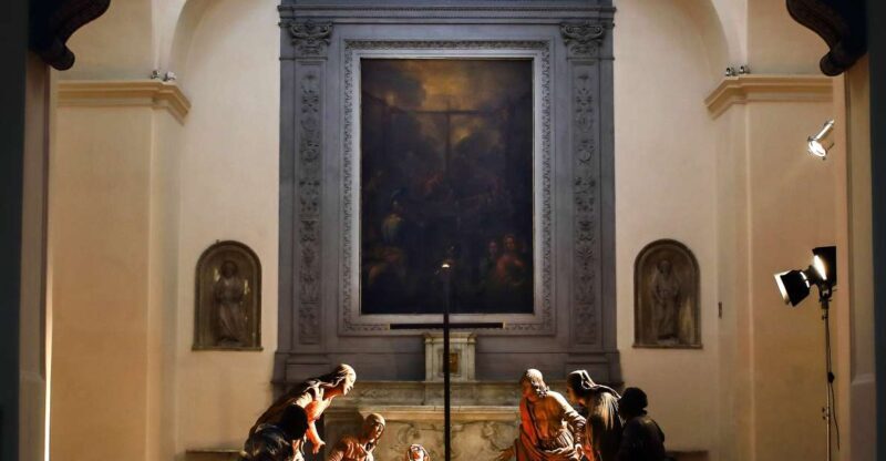 Napoli: Entrance Tickets to Sant'Anna dei Lombardi Complex - Authentic Experiences and Visitor Insights