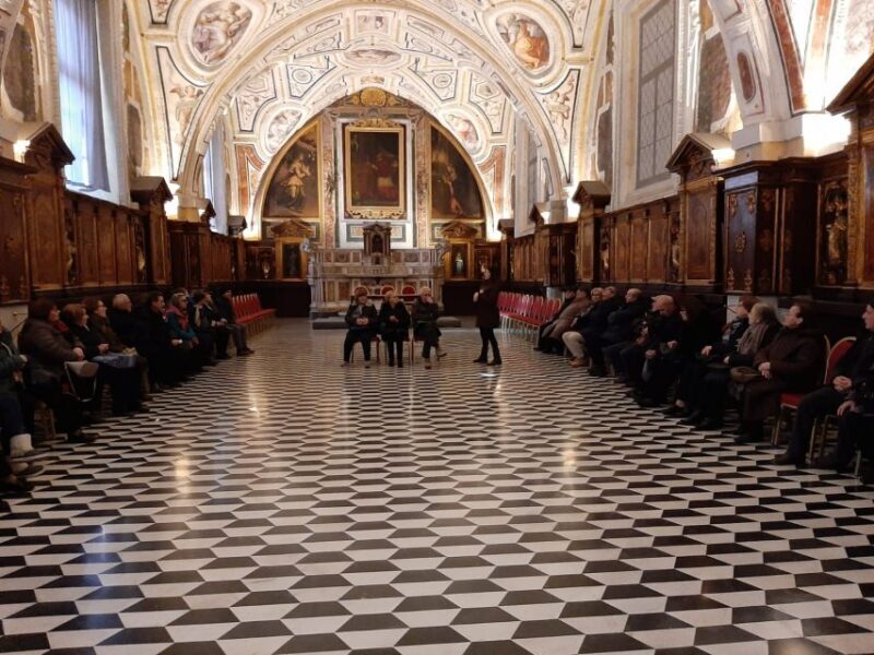 Napoli: Entrance Tickets to Sant'Anna dei Lombardi Complex - Final Thoughts