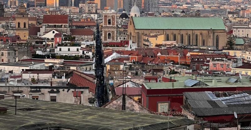 Napoli: historic center guided tour - Key Points