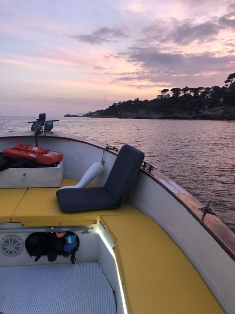 Napoli: Myths & Legends Cruise with Snorkeling - The Sum Up