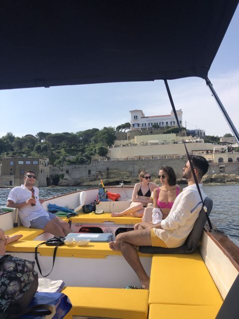 Napoli: Myths & Legends Cruise with Snorkeling - FAQ