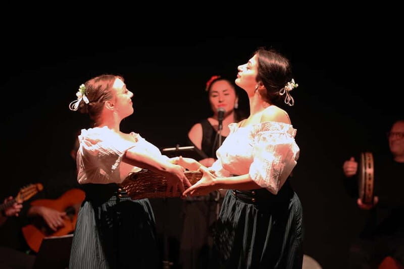 Napoli: Show Canzoni e Danze Tradizionali con degustazione - Final Thoughts