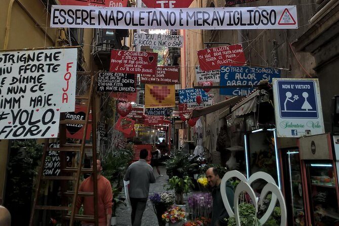 Napoli Sight Eating Walk: Food and Sight Tour - The Sum Up