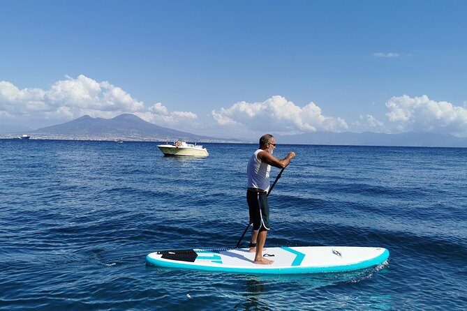 Napoli SUP Paddle Boarding Experience - Who Will Love This Tour?