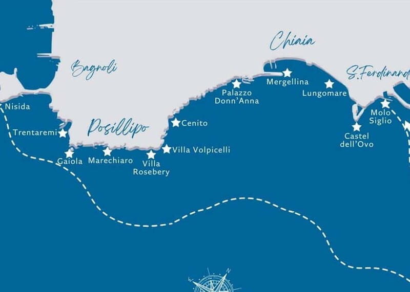 Napoli: Voices of the Sea: Naples Coast Boat Tour Audio - Key Points