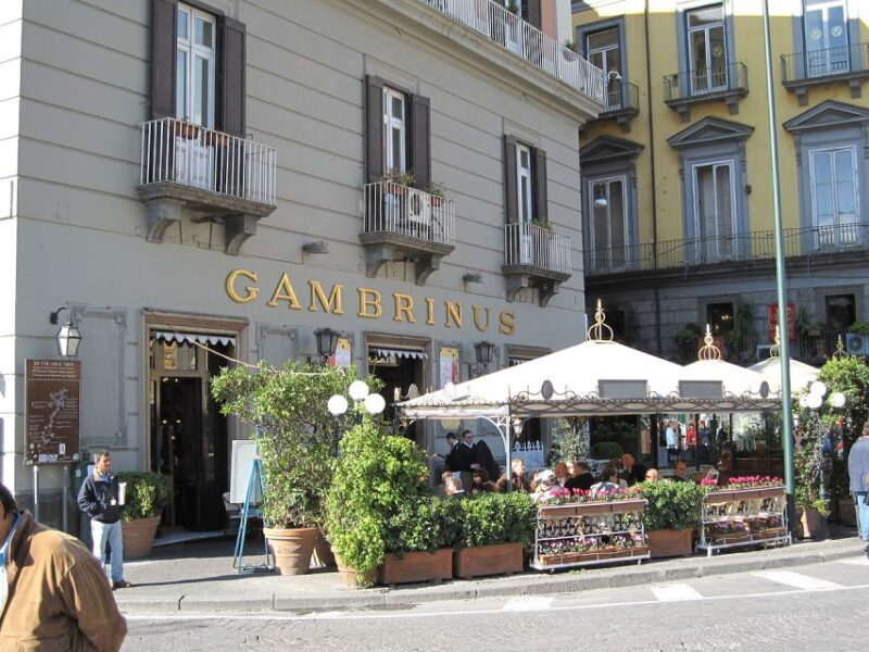 Napoli: Walking Tour of Naples with Local Tour Guide - The Itinerary: What You’ll Cover