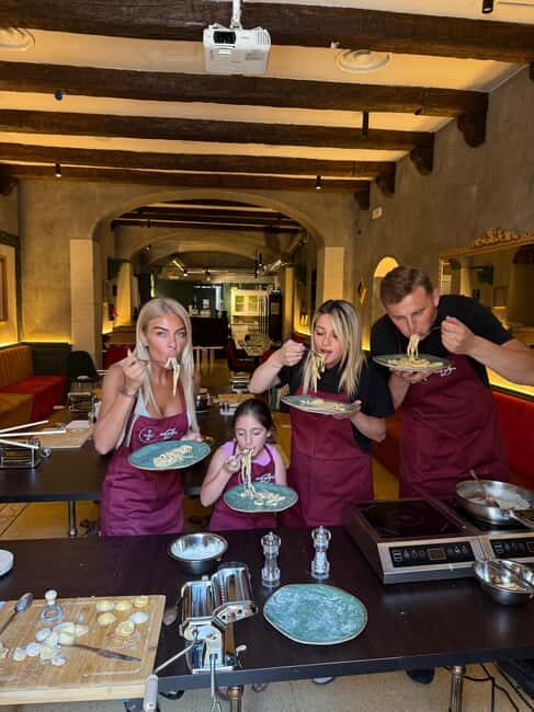 Napolitan Secrets: Pasta & Tiramisù Class for Food Lovers - A Deep Dive into the Experience