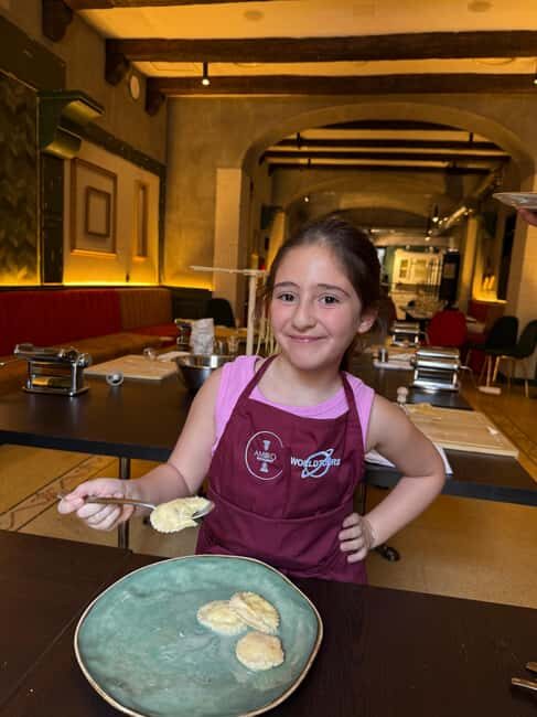 Napolitan Secrets: Pasta & Tiramisù Class for Food Lovers - Who Should Book This?