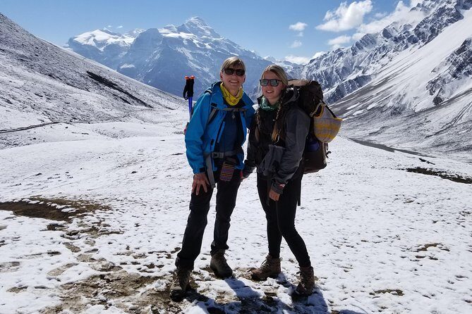 Nar Phu Valley Trek - 12 Days - Day 4: Koto to Meta (3560m)