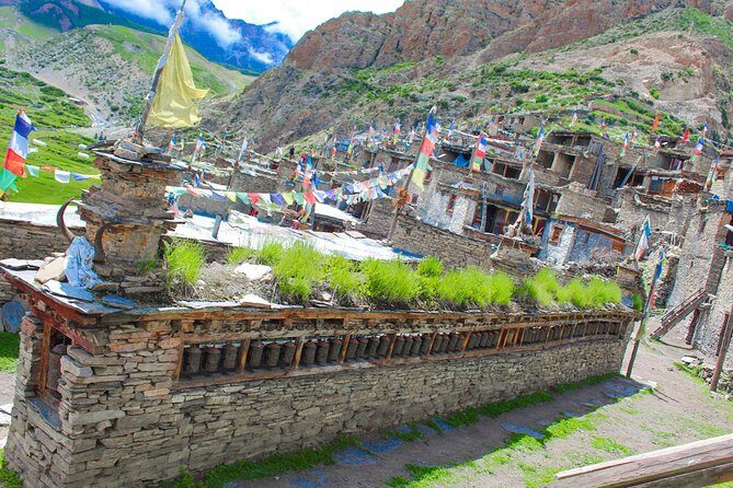 Nar Phu Valley Trek - Key Points