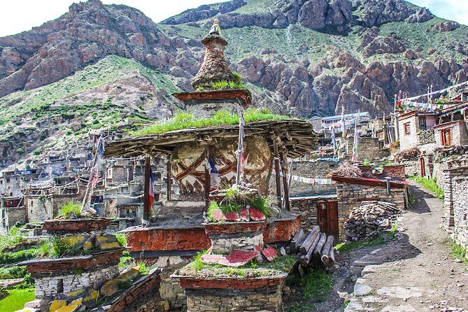 Nar Phu Valley Trek - The Sum Up