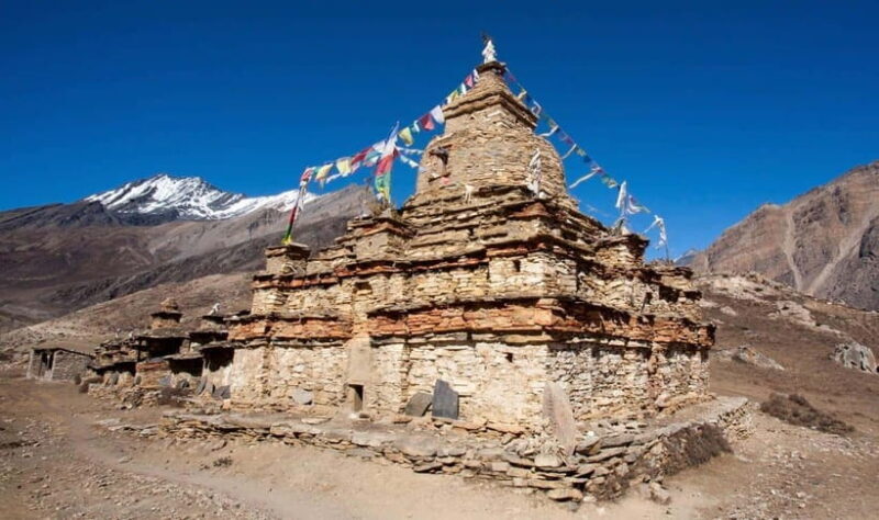 Nar Phu Valley Trek 7 days - Key Points