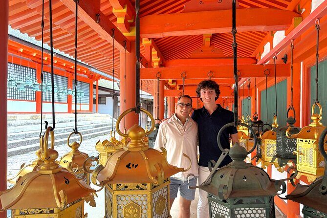 Nara: 1.5 Hour Private Kasuga Taisha Shrine Tour - World Heritage - A Deep Dive into the Tour Experience