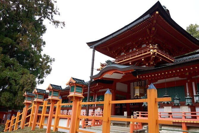 Nara: 1.5 Hour Private Kasuga Taisha Shrine Tour - World Heritage - Who Should Consider This Tour?