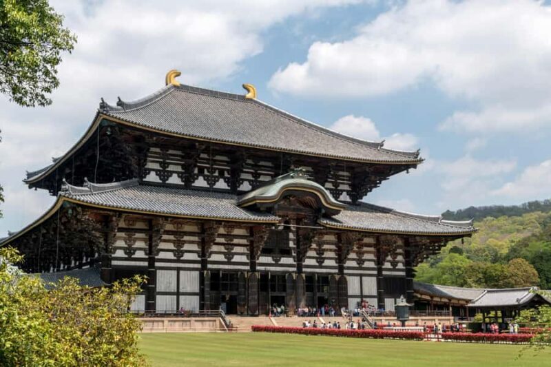 Nara: 3 UNESCO Sites Tour with Big Buddha & Deer - A Closer Look at the Itinerary