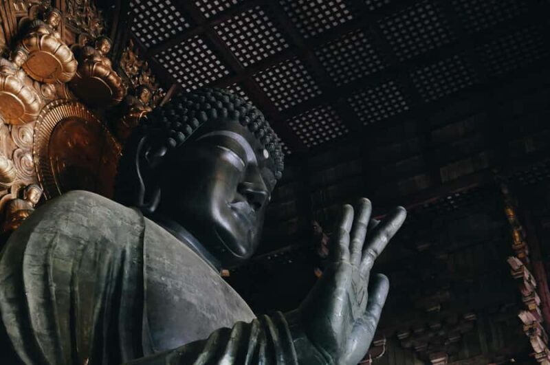 Nara: 3 UNESCO Sites Tour with Big Buddha & Deer - The Sum Up