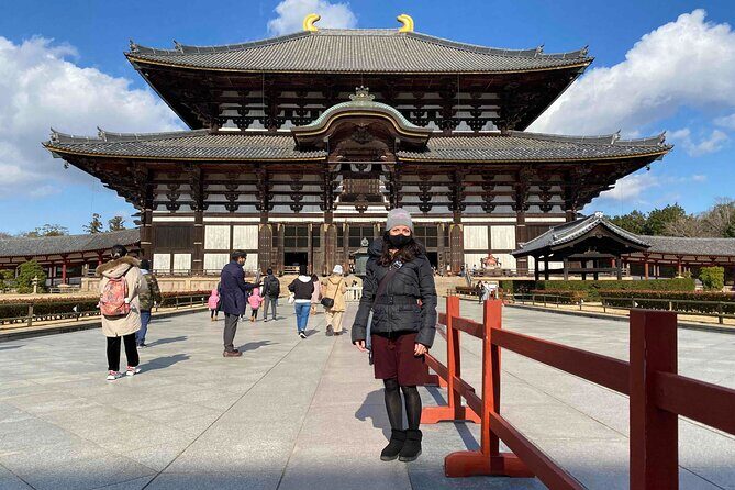 Nara 6hr Private Tour with Government-Licensed Guide - Who Will Enjoy This Tour?