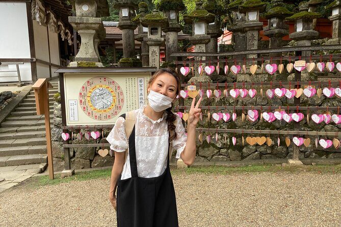 Nara 6hr Private Tour with Government-Licensed Guide - Final Thoughts