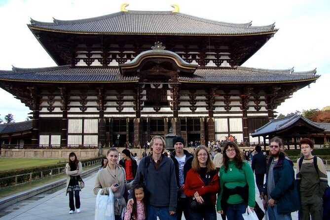 Nara 8hr Private Tour - Kyoto DEP. with Licensed Guide - What Travelers Say