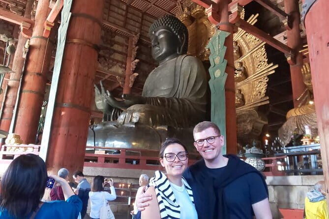 Nara 8hr Private Tour - Osaka DEP. with Licensed Guide - An In-Depth Look at the Nara Private Tour from Osaka