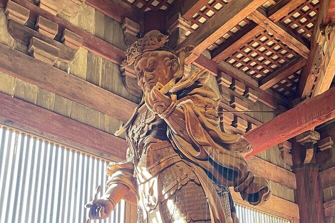 Nara Adventure: Todaiji, Kasuga Shrine, Nara Park, Hozanji Temple - Analyzing the Value and Experience