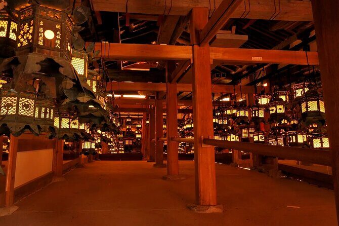 Nara Afternoon Tour from Kyoto - FAQs