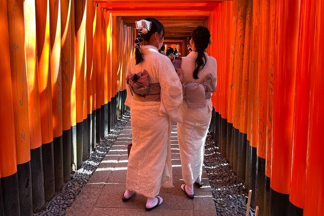 Nara and Fushimi Inari, the sacred heart of Japan - Analyzing the Itinerary and Experience