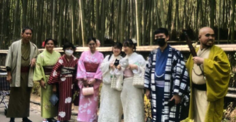 Nara and Kyoto Tour - FAQ