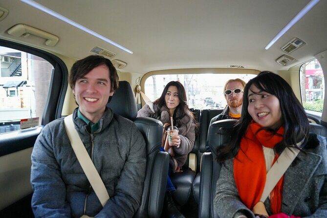 Nara and Osaka Highlights Private Day Trip with a Chartered Car - FAQ