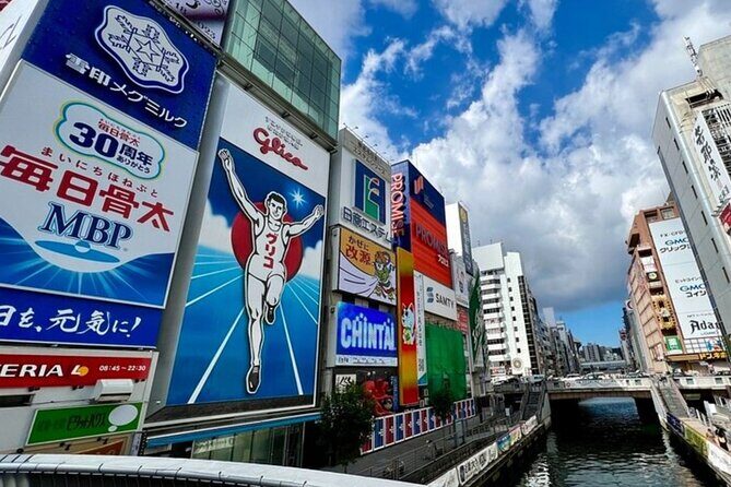 Nara and Osaka Tour from Osaka or Kobe Port - Detailed Review of the Nara and Osaka Tour