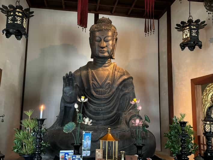 Nara: Asuka, Ancient Capital & Future Heritage Private Tour - FAQ