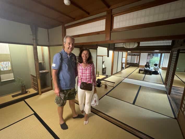 Nara attractive tour with local guide (4hours) - An In-Depth Look at the Nara Guided Tour