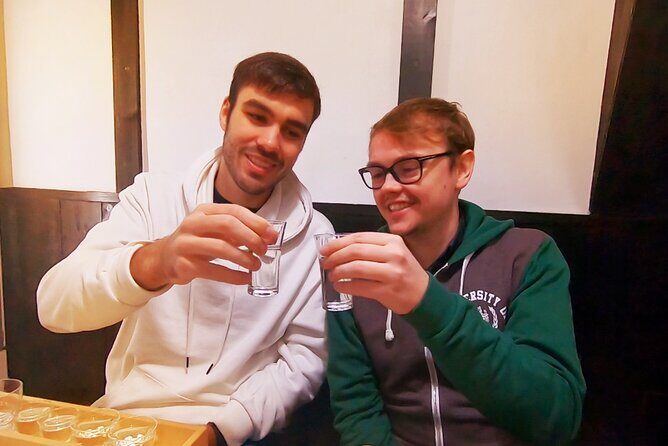 Nara: Bar-Hop Like a Local Near JR Nara Station - The Sum Up