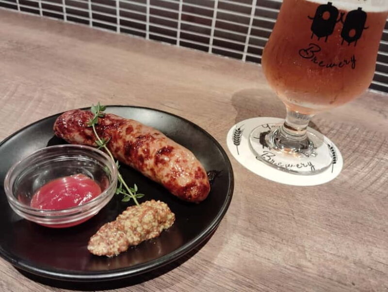 Nara: Bar-Hop Like a Local Near JR Nara Station - Key Points