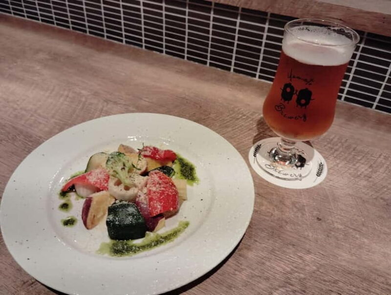 Nara: Bar-Hop Like a Local Near JR Nara Station - Value for Money